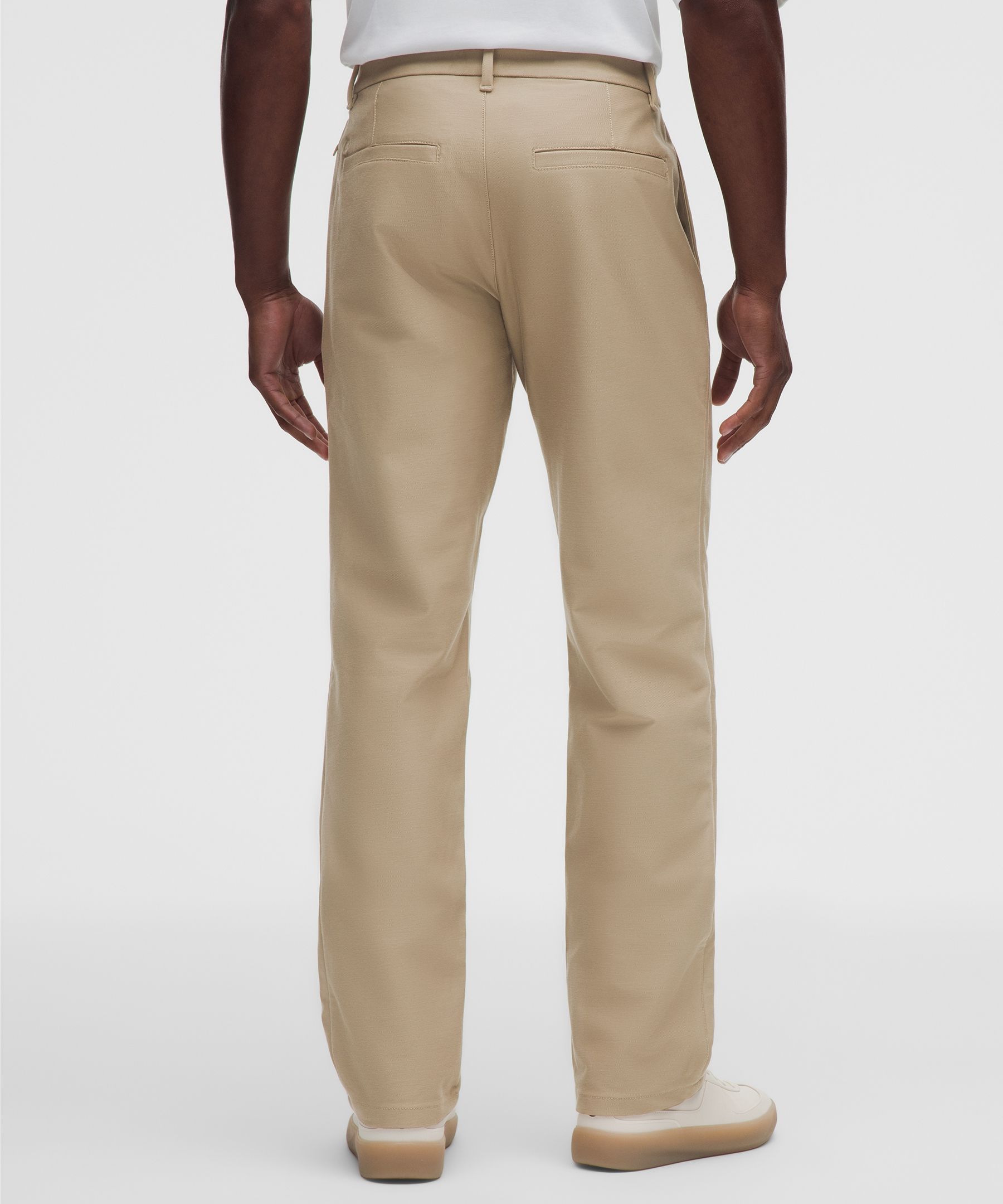 LULULEMON Slacker Classic-Straight Trouser